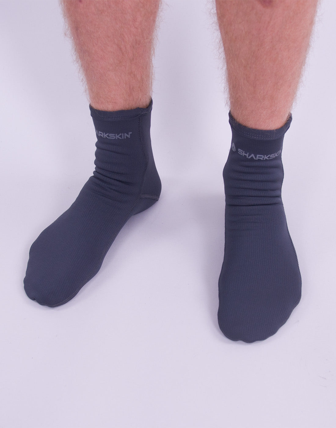 Titanium 2 Sock – SHARKSKIN USA